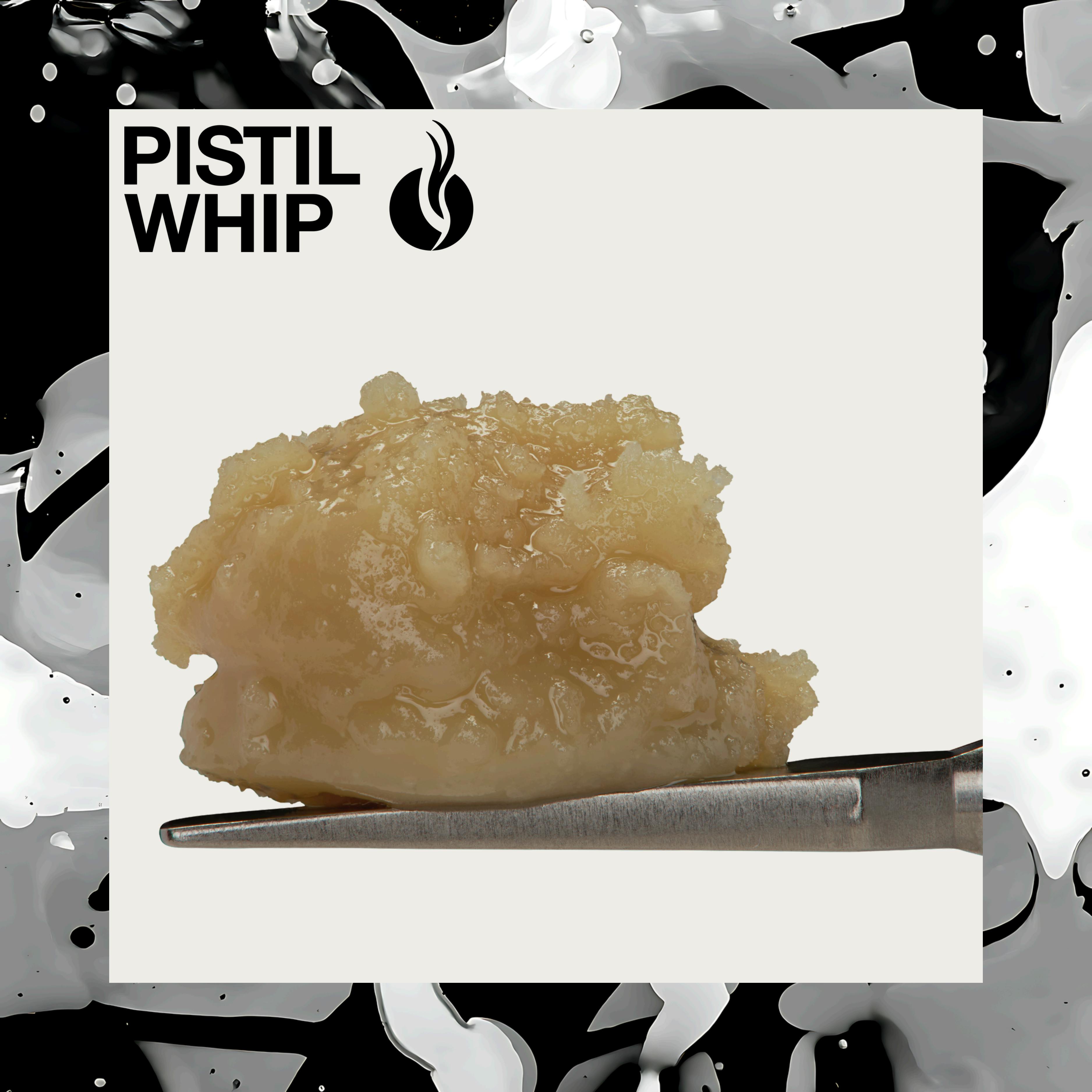 Strawberry Apple Killer Live Rosin Badder (1g) - Pistil Whip