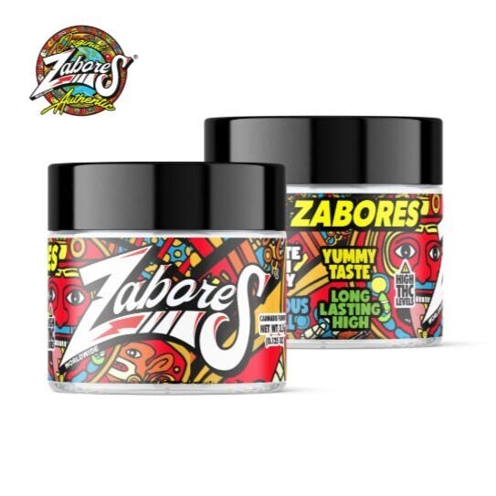 Crown Genetics | Original Zabores | Big Buds | 3.5g - Crown Genetics