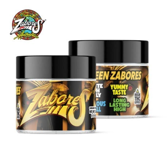Crown Genetics | Queen Zabores | Big Buds | 3.5g - Crown Genetics