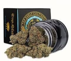 Cereal Milk | Big Buds | 3.5g - Top Shelf Cultivation