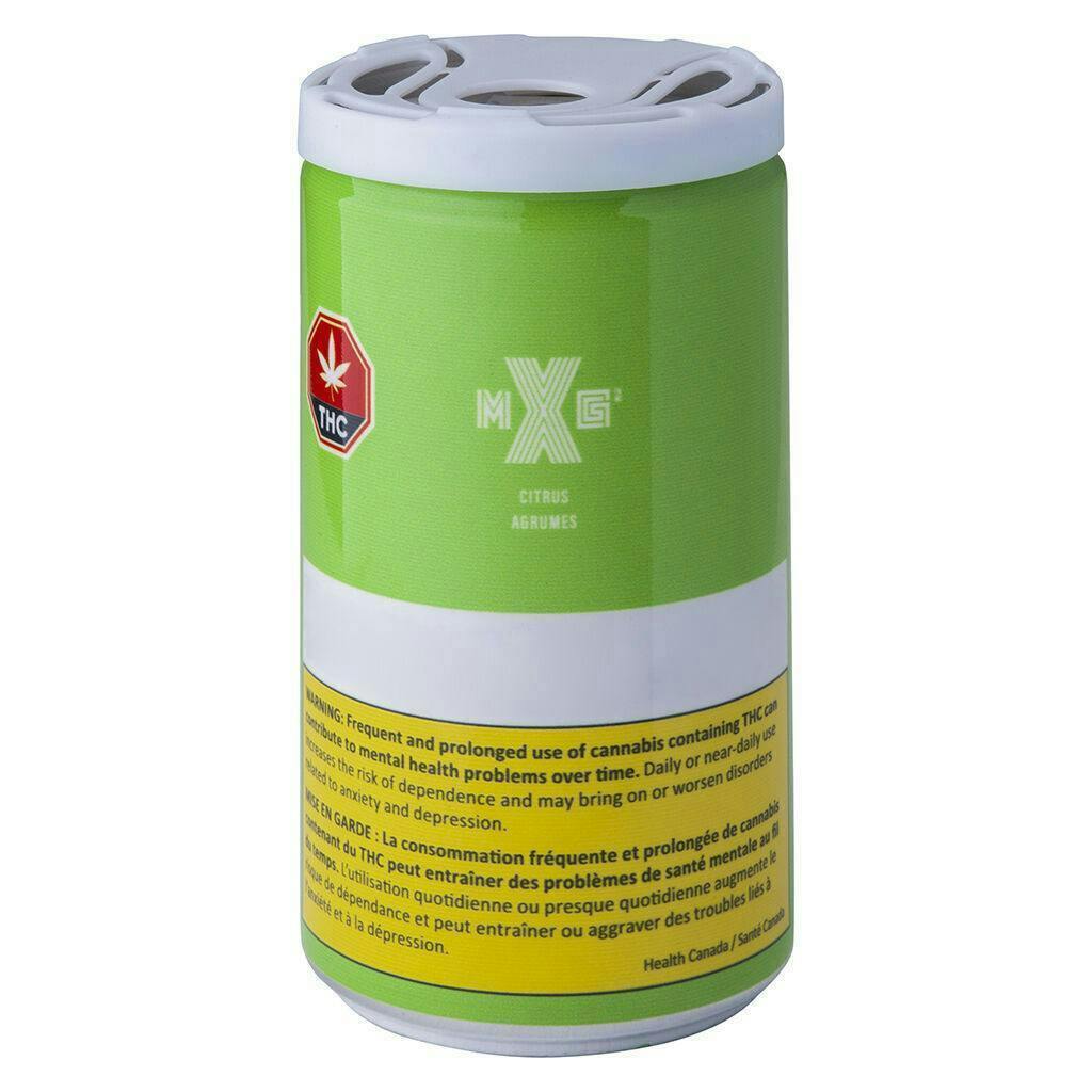 Lemon Lime Citrus - XMG