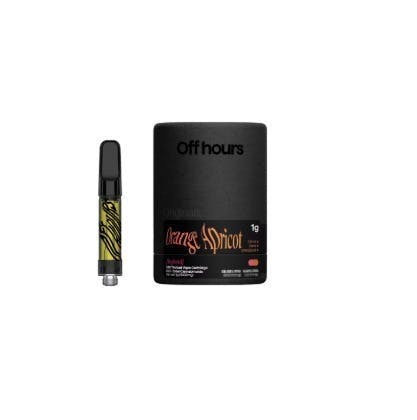 Orange Apricot | 510 Cartridge | 1g - Off Hours
