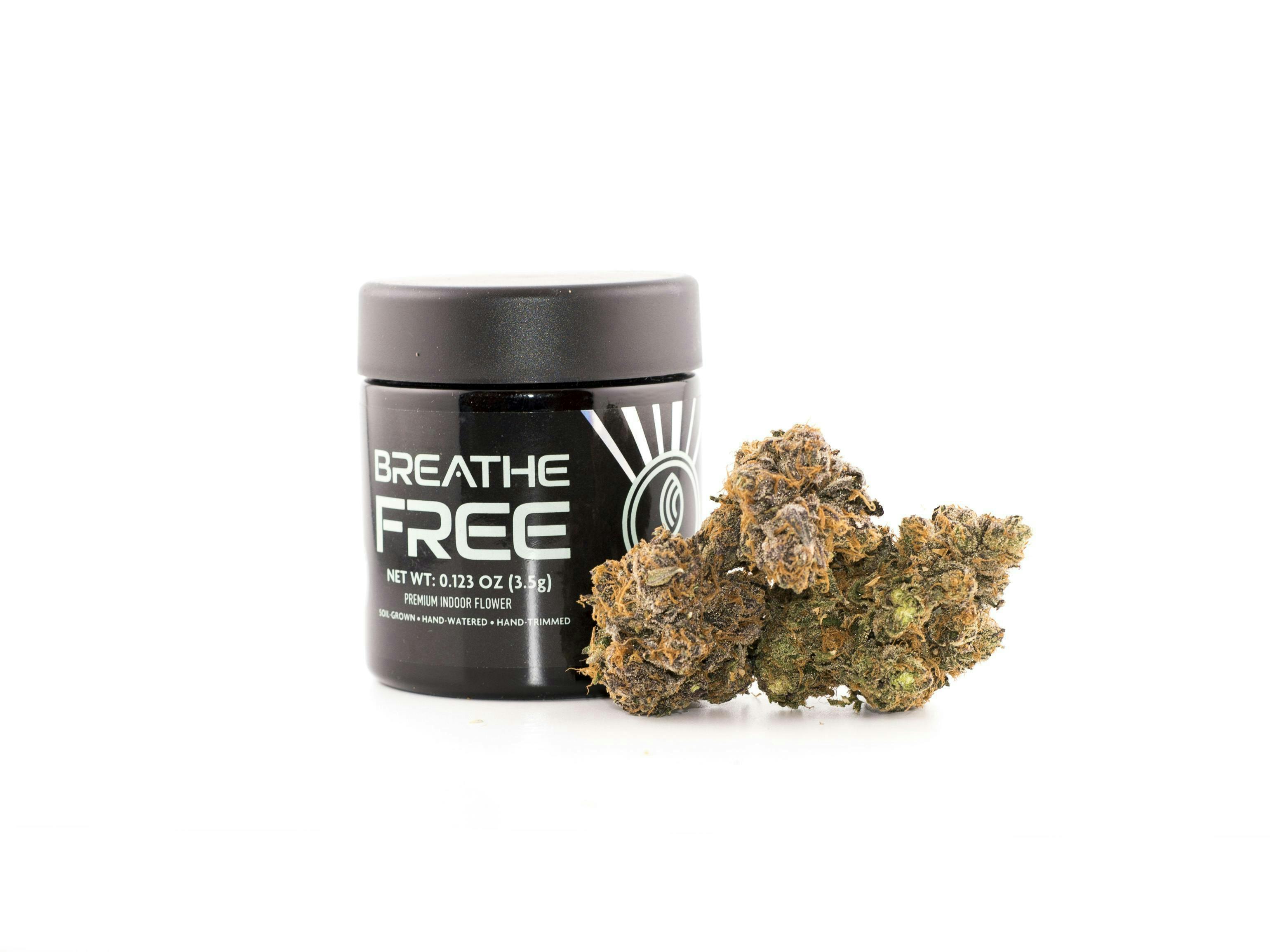 Pie vs. Pie | Big Buds | 3.5g - Breathe Free