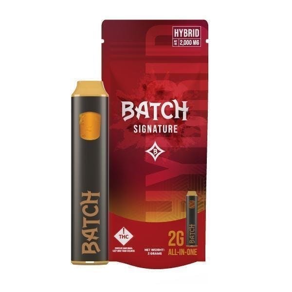 Gazz | Disposable | 2g - Batch