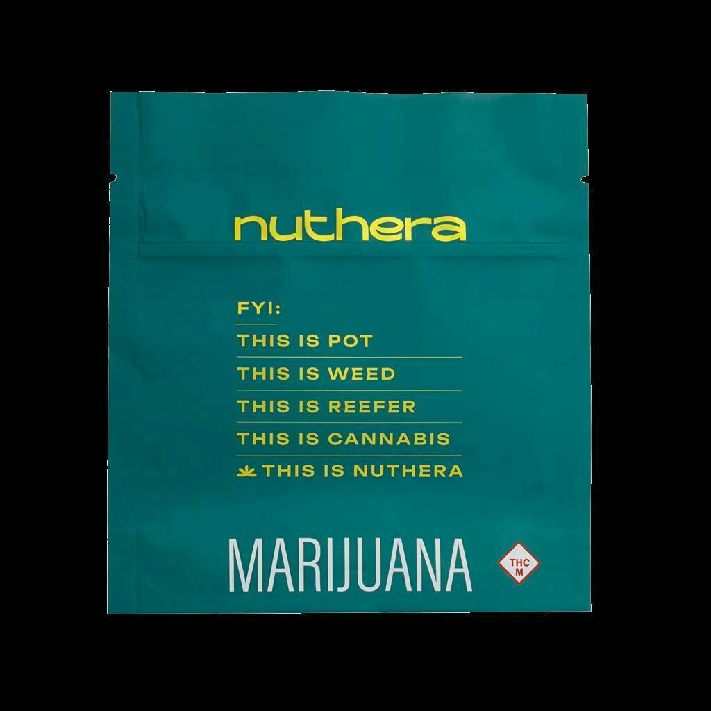 AJ Sour Disel #69 | Smalls | 3.5g - Nuthera