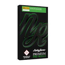 Flow White | Joints | 0.35g | 10pk - Natty Rems