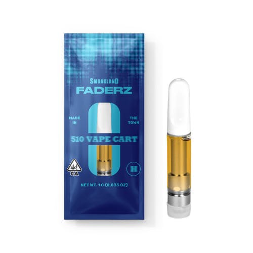 Smoakland Faderz - Pineapple Express - H - 1g - Smoakland