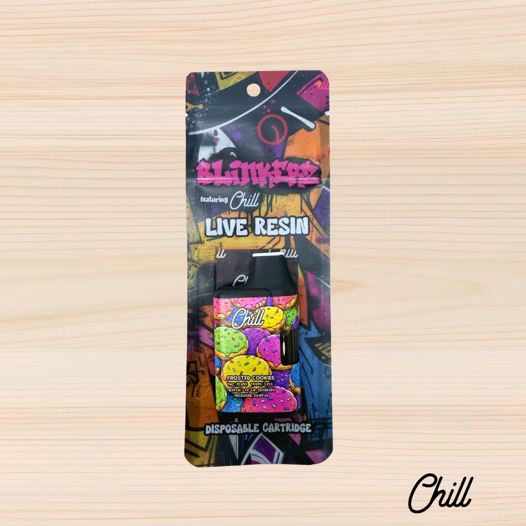 Blinkerz - Frosted Cookies - Chill