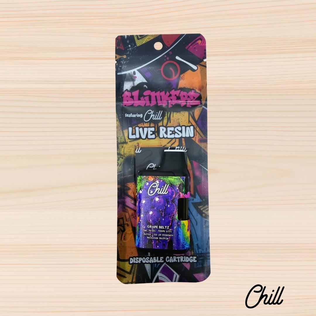Blinkerz - Grape Beltz - Chill