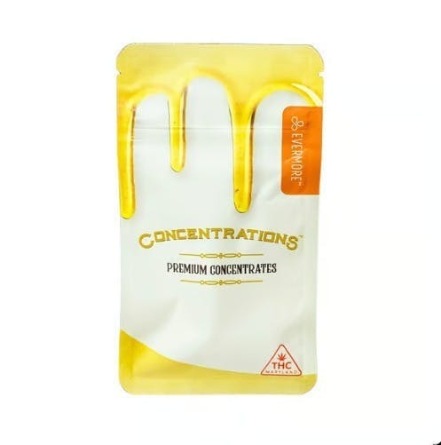 Strawberry Banana Sundae | Disposable | 1g - Evermore Cannabis Company