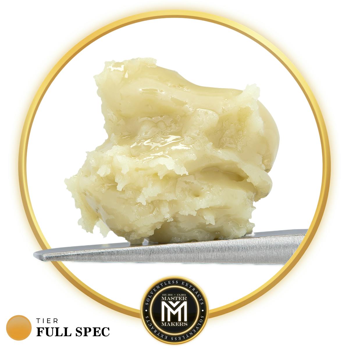 MOTOR BREATH x BANANA PUNCH - Full Spec Cold Cure Live Rosin - 1g ...