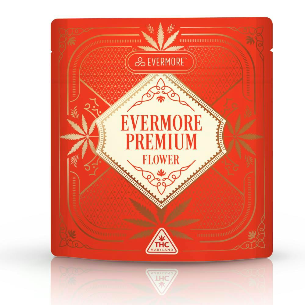 Orange Drizzle | Flower | 3.5g - Evermore Cannabis Company