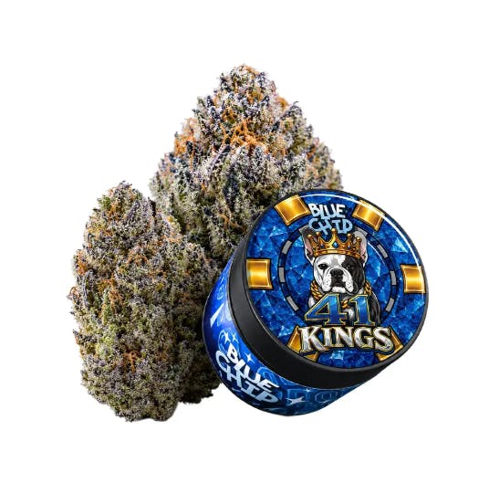 Blue Chip - 41 Kings 3.5g - Blue Chip