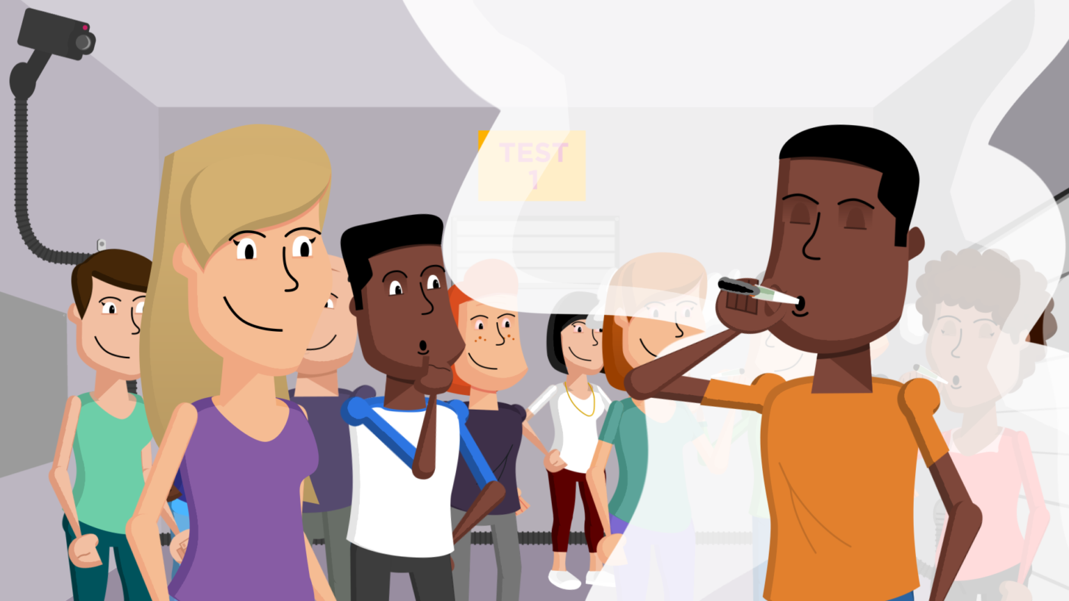 Can You Get a Contact High or Secondhand High? | Weedmaps