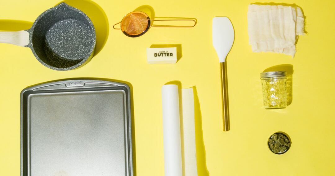 How to make cannabutter: Step-by-step guide for weed butter