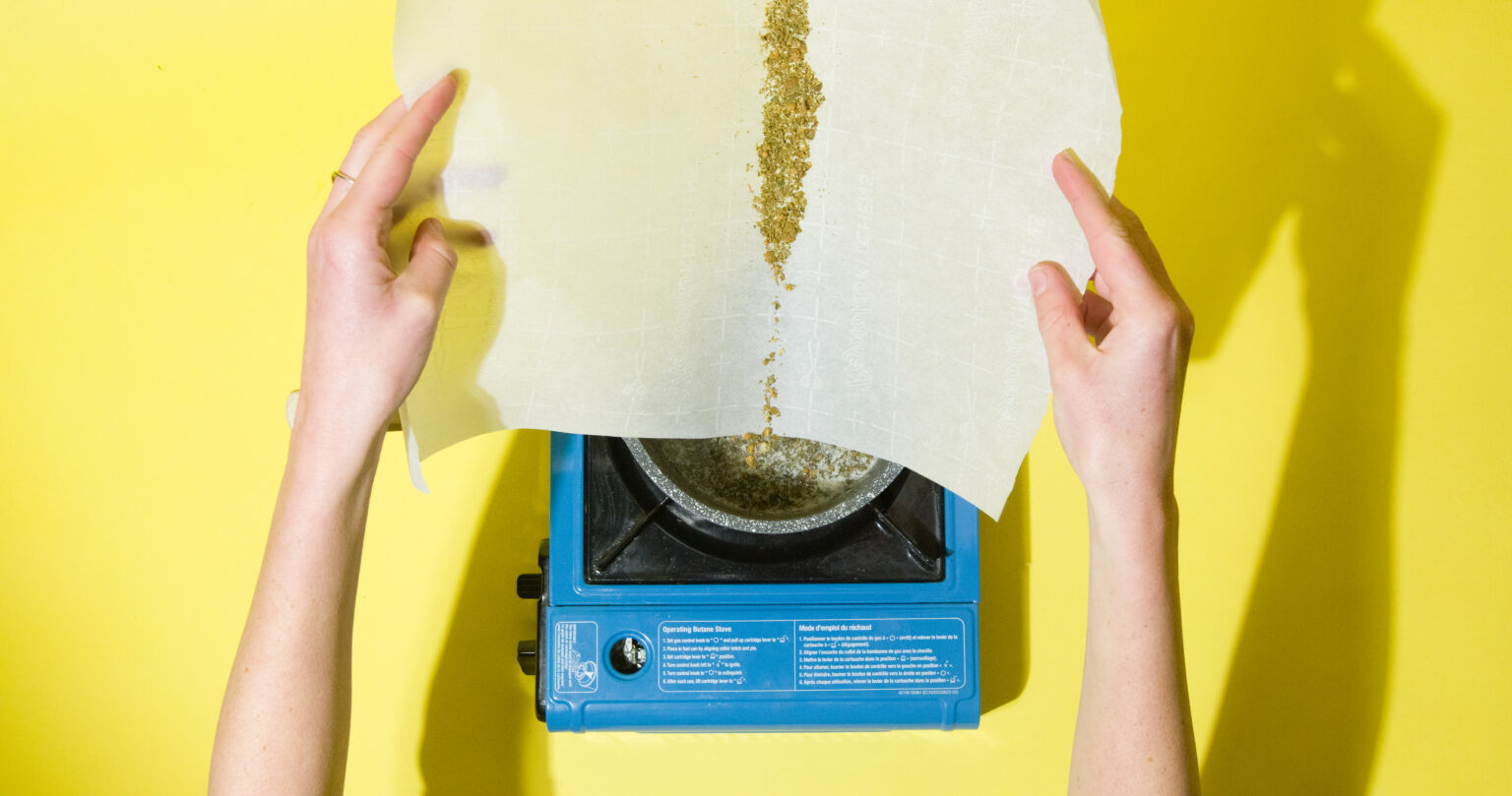 How to make cannabutter: Step-by-step guide for weed butter