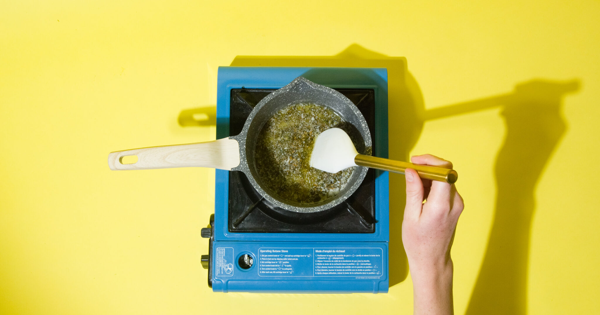 How to make cannabutter: Step-by-step guide for weed butter
