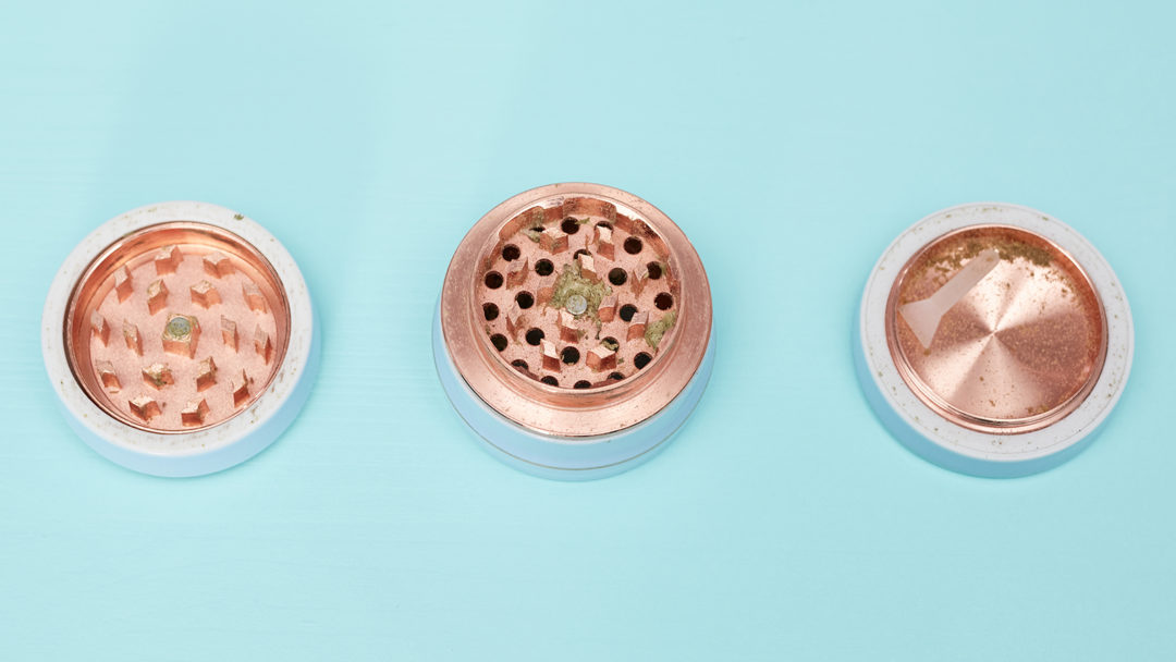 How to Clean a Grinder | Cleaning Weed Grinders | Weedmaps