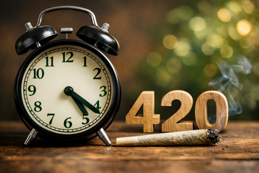 What does 420 mean? | Weedmaps