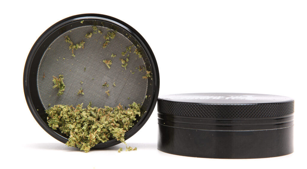 What Is Kief? How to Collect and Use Kief | Weedmaps