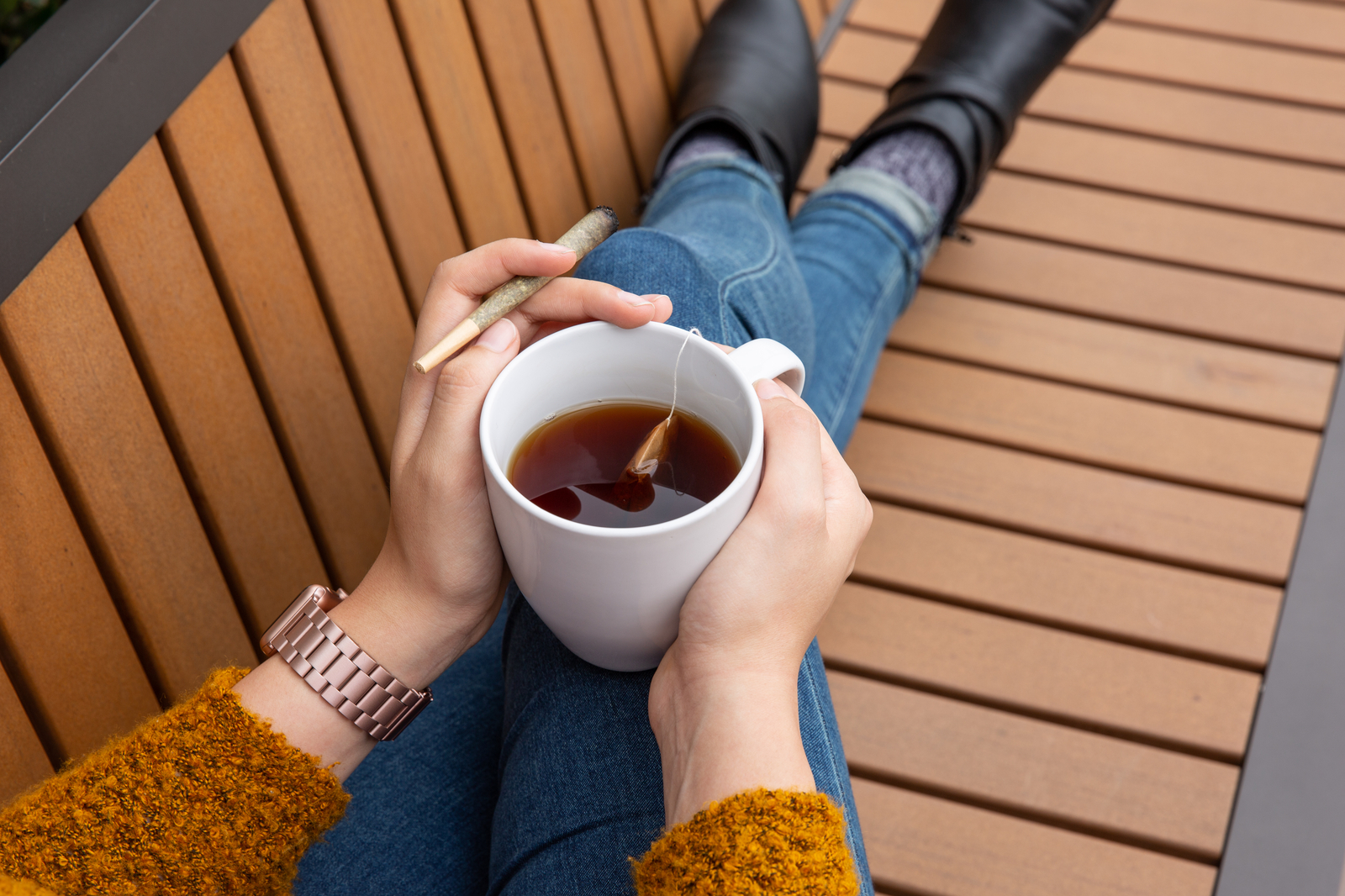 How to Make Weed Tea | Marijuana Tea | Weedmaps