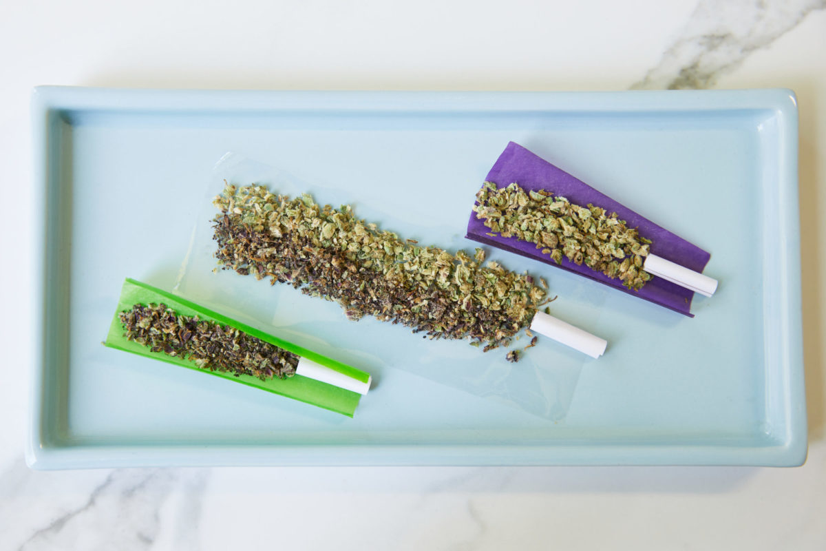 Joints vs Blunts vs Spliffs: What's the Difference? | Weedmaps