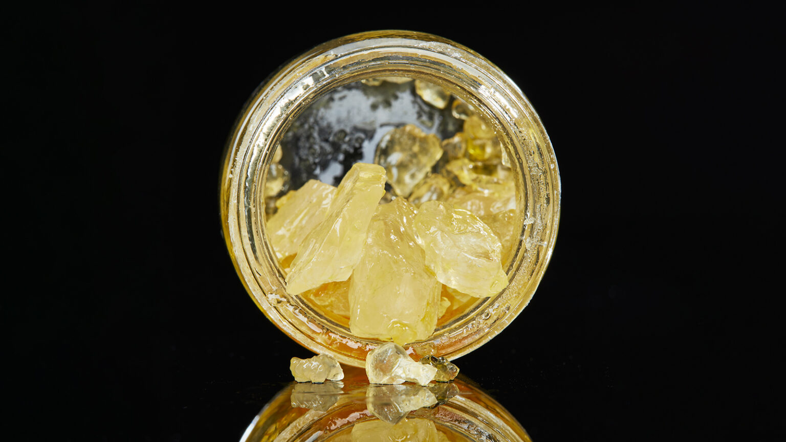 What are THC diamonds and how are they made? | Weedmaps