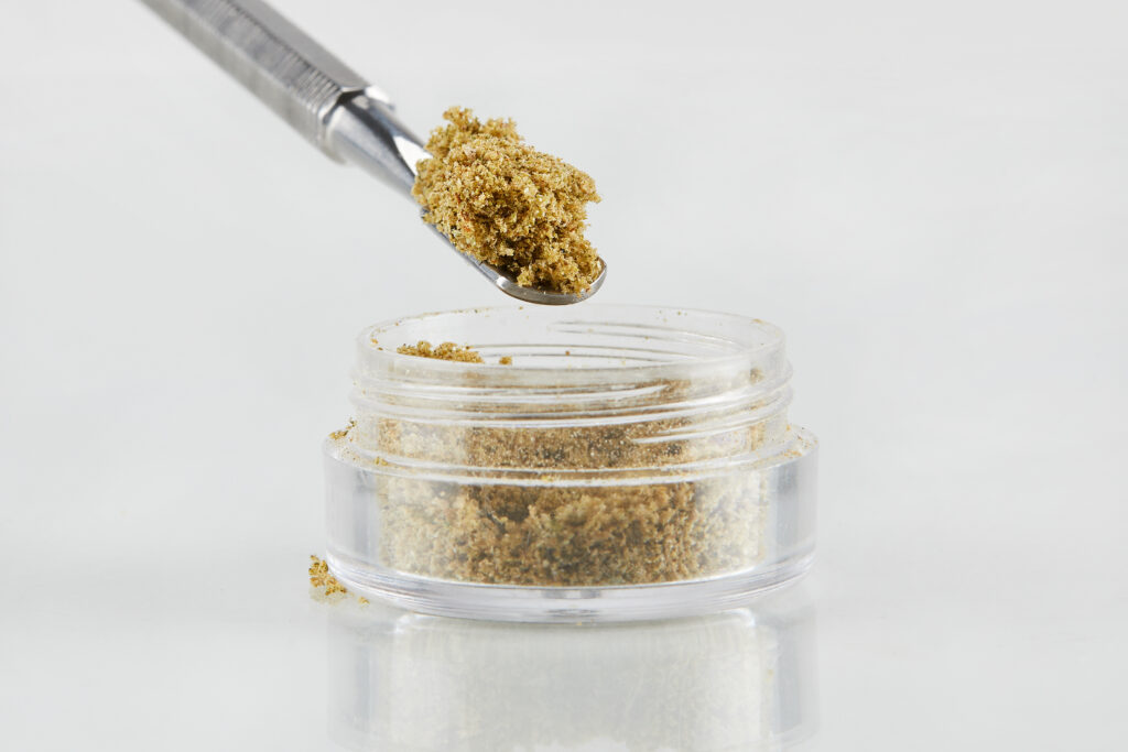 What Is Kief? How to Collect and Use Kief | Weedmaps