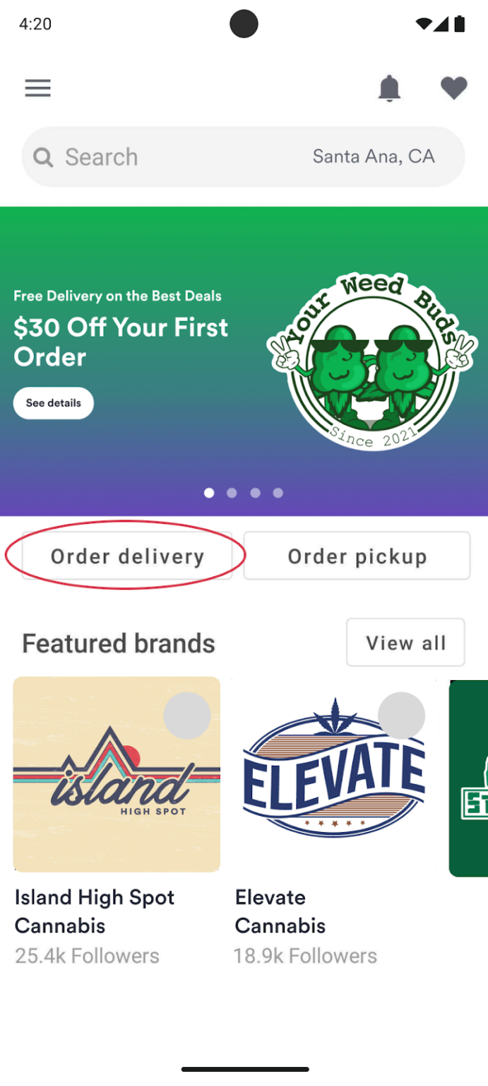How to Order Weed on Weedmaps | Weedmaps