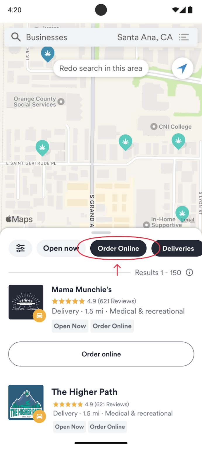 How to Order Weed on Weedmaps | Weedmaps