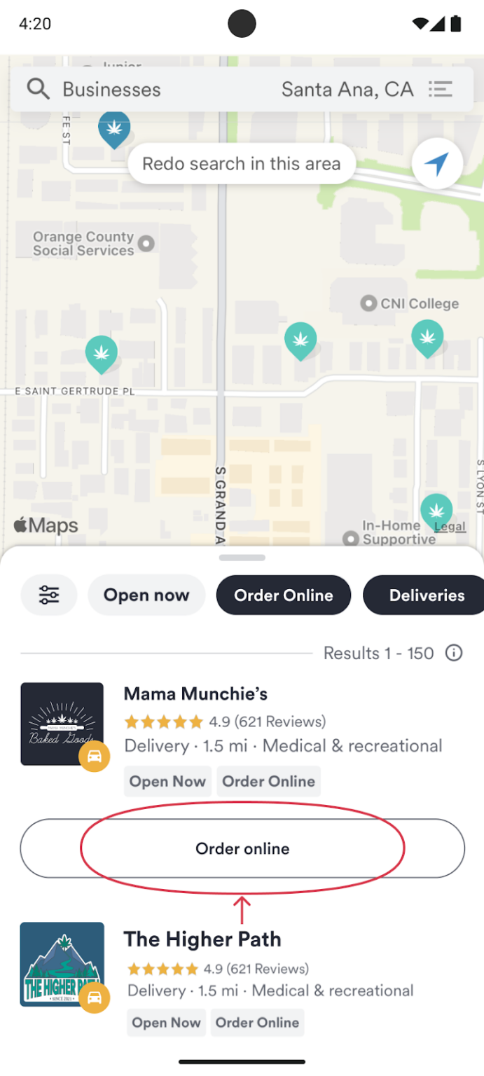 How to Order Weed on Weedmaps | Weedmaps