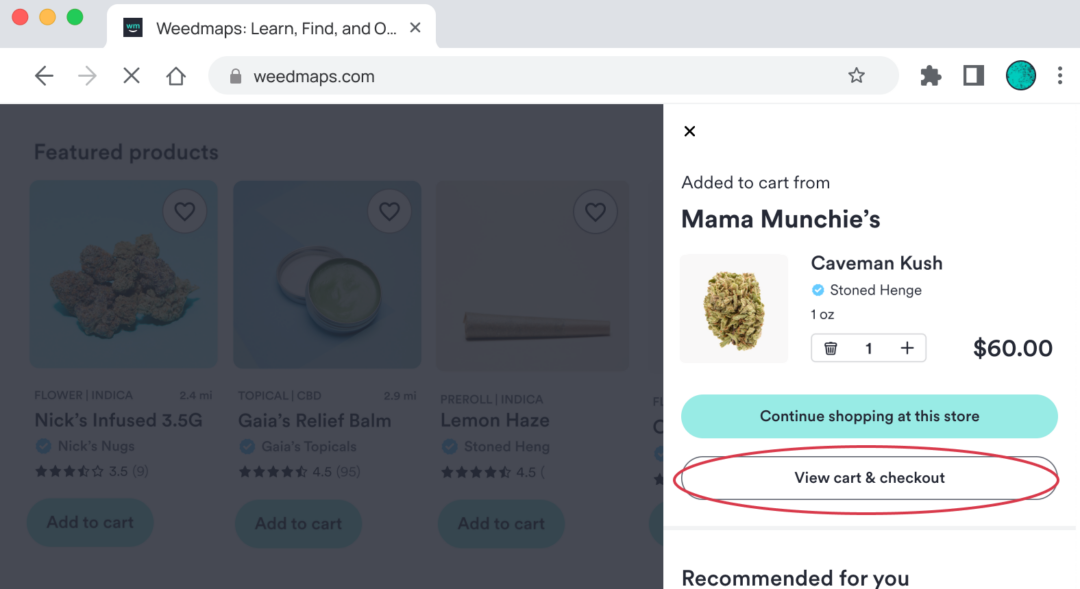 How to Order Weed on Weedmaps | Weedmaps