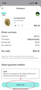 How to Order Weed on Weedmaps | Weedmaps