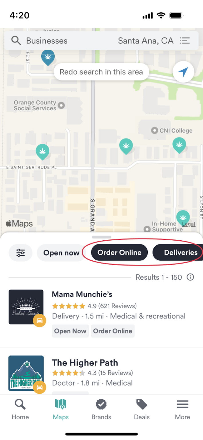 How to Order Weed on Weedmaps | Weedmaps
