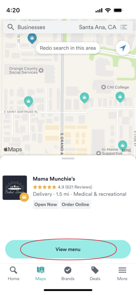 How to Order Weed on Weedmaps | Weedmaps
