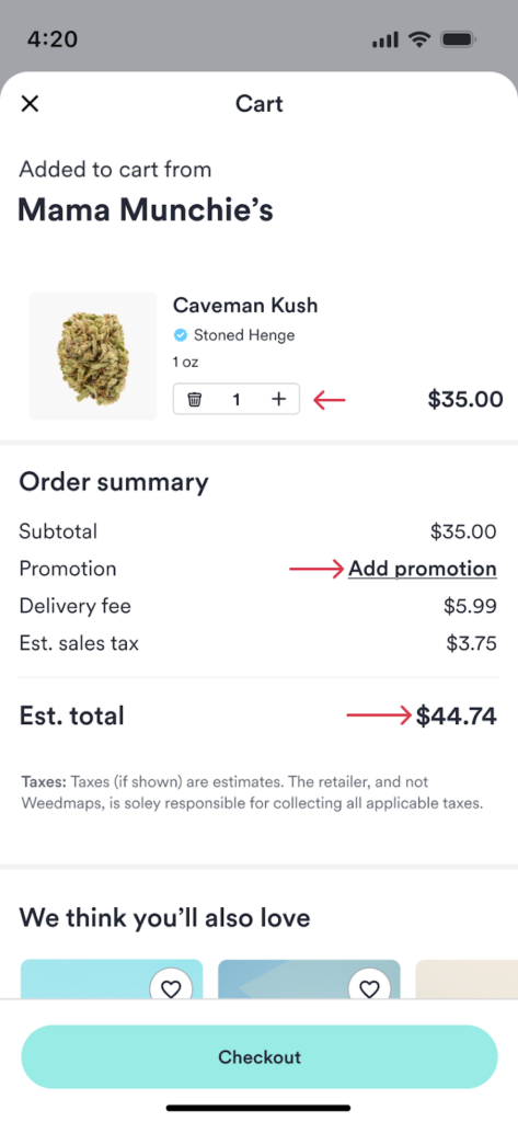 How to Order Weed on Weedmaps | Weedmaps