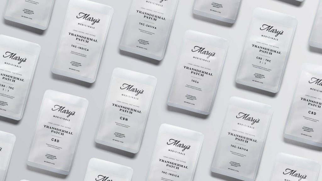Your Transdermal Cannabis Patch Can Make For Effective Medicine