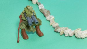 Explore the stoned spectrum, aka the 10 stages of being high