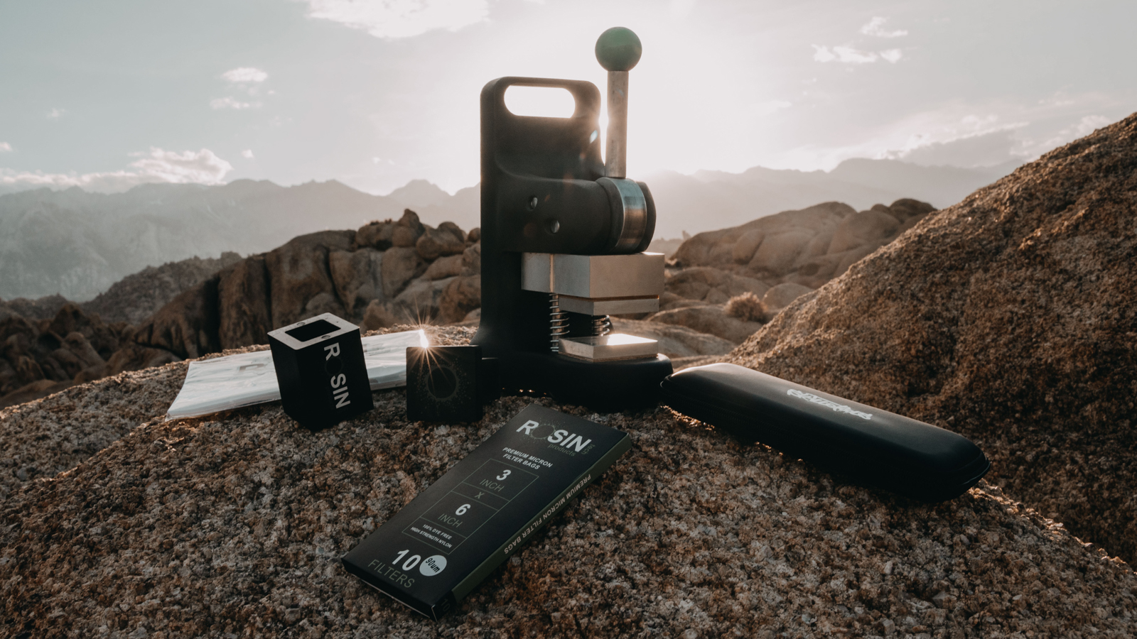 Everything you need to know about the Rosin Tech Go 2
