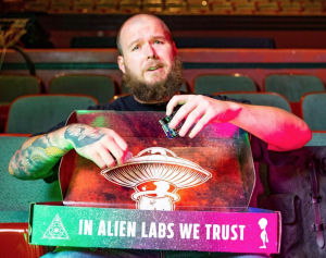 The strains that made Alien Labs