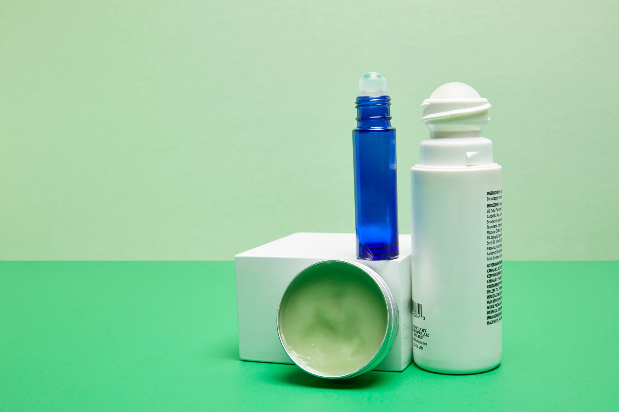THC Lube: We Asked a Budtender About Weed Lube | Weedmaps