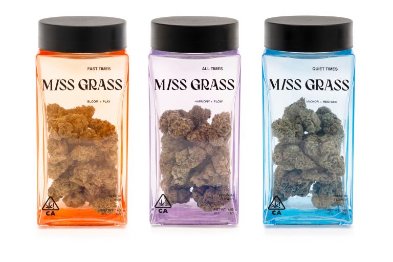 What's new in weed: products and news from Jones Soda, Miss Grass, and more