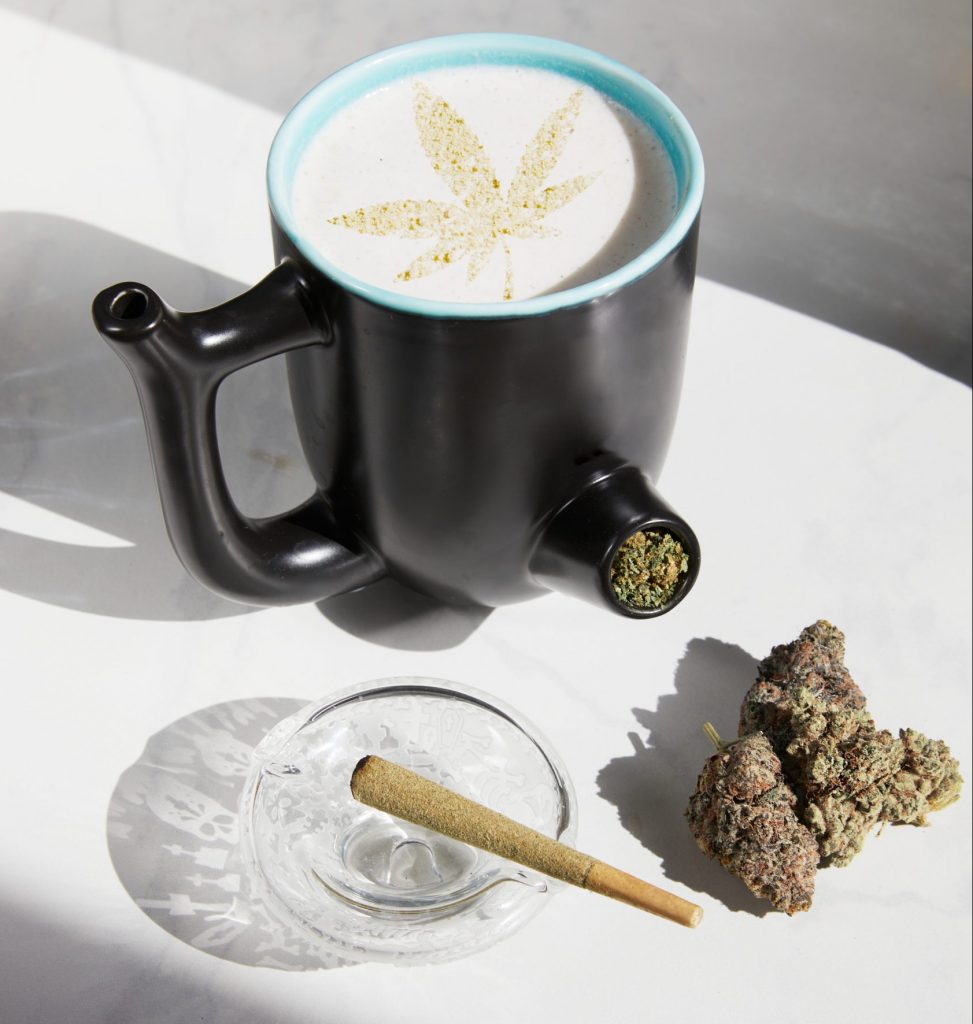 Coffee and Weed: How THC and Caffeine Interact | Weedmaps