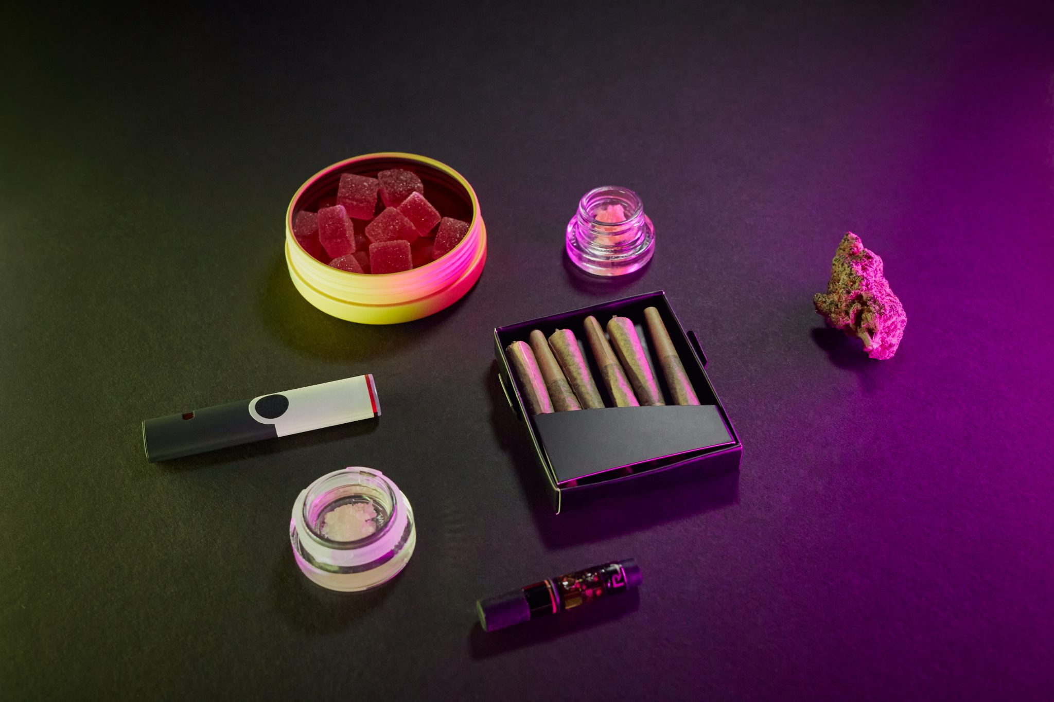 Edible Highs Are Closer to Feeling Like Smoke Highs. Here's Why