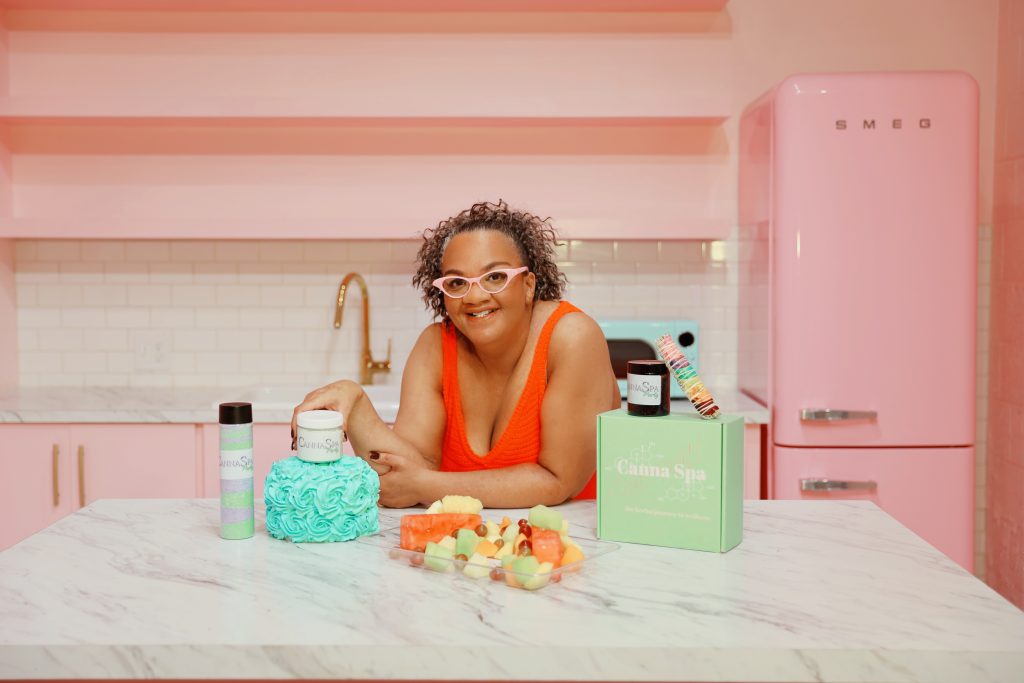 7 Products Tamara Anderson Can't Live Without | Weedmaps