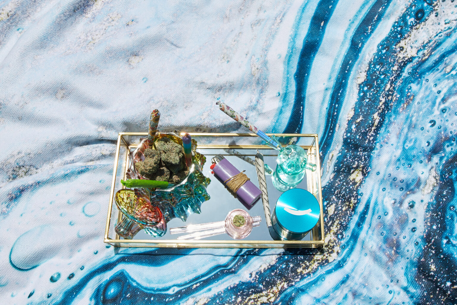 8 Best Weed Strains to Celebrate the Summer Solstice