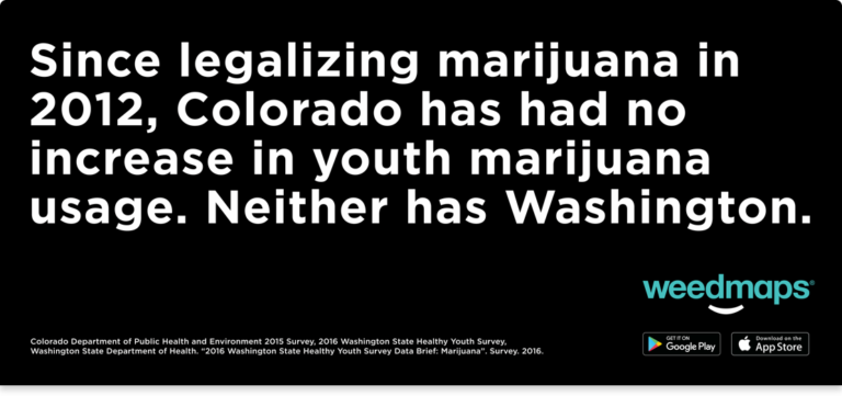 Weedfacts by Weedmaps - Learn the Facts. Drive the Movement.