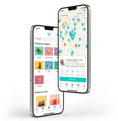 Weedmaps cannabis app | Weedmaps